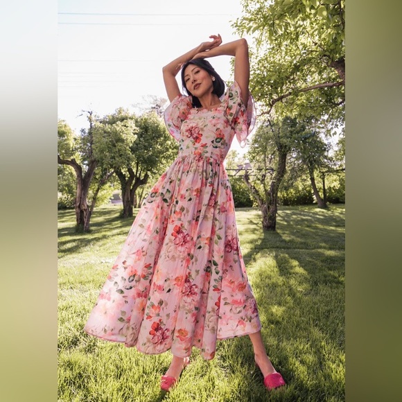 JessaKae | Dresses | Jessakae Fleur Dress | Poshmark